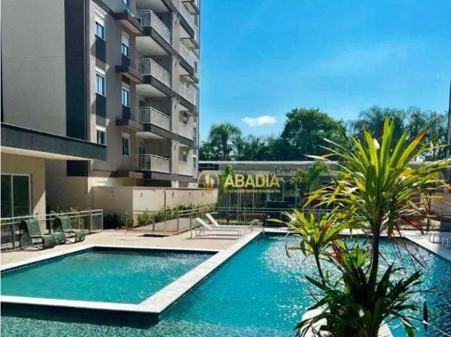 Apartamento para Venda em Paulínia/SP Morumbi 2 Quartos