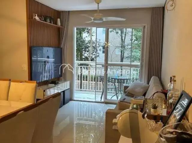 Apartamento para Venda em Paulínia/SP Morumbi 3 Quartos