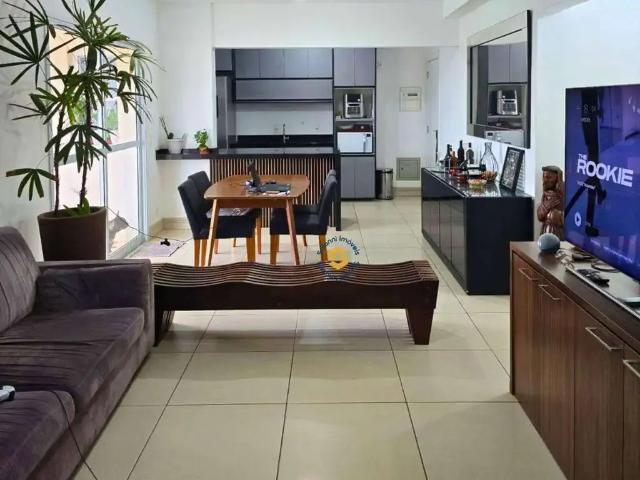 Apartamento para Venda em Paulínia/SP Morumbi 3 Quartos