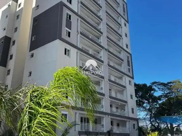 Apartamento para Venda em Paulínia/SP Morumbi 3 Quartos
