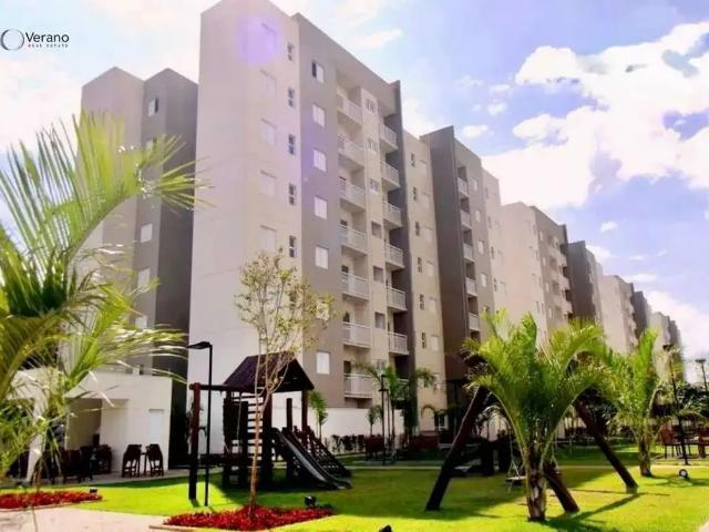 Apartamento para Venda em Paulínia/SP Morumbi 3 Quartos