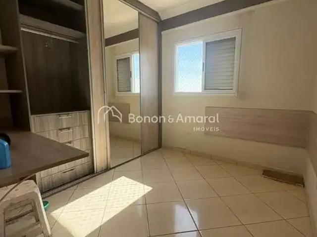 Apartamento para Venda em Paulínia/SP Morumbi 3 Quartos