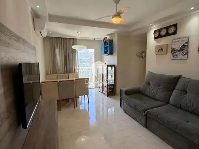 Apartamento para Venda em Paulínia/SP Morumbi 3 Quartos