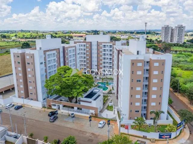 Apartamento para Venda em Paulínia/SP Morumbi 3 Quartos