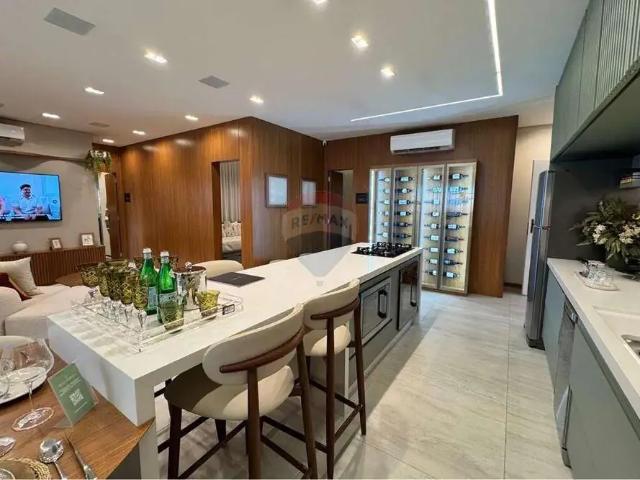 Apartamento para Venda em Paulínia/SP Morumbi 3 Quartos