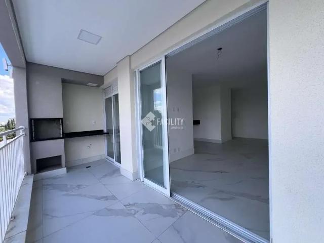 Apartamento para Venda em Paulínia/SP Morumbi 3 Quartos