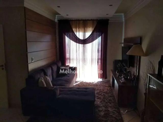 Apartamento para Venda em Paulínia/SP Morumbi 3 Quartos