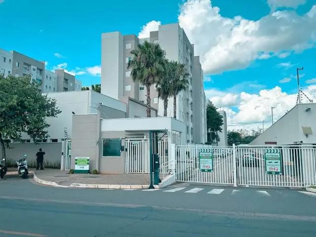 Apartamento para Venda em Paulínia/SP Morumbi 3 Quartos