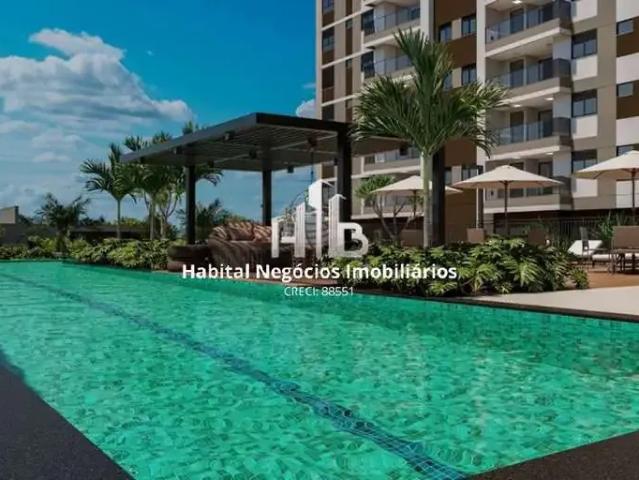 Apartamento para Venda em Paulínia/SP Morumbi 3 Quartos