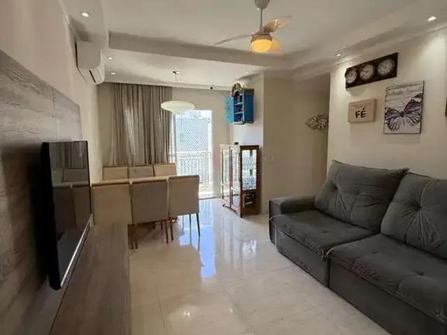 Apartamento para Venda em Paulínia/SP Morumbi 3 Quartos