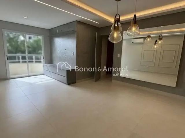 Apartamento para Venda em Paulínia/SP Morumbi 3 Quartos