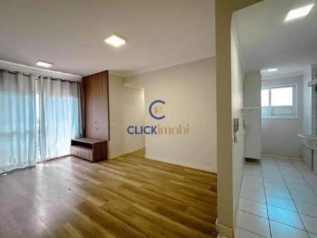 Apartamento para Venda em Paulínia/SP Morumbi 3 Quartos