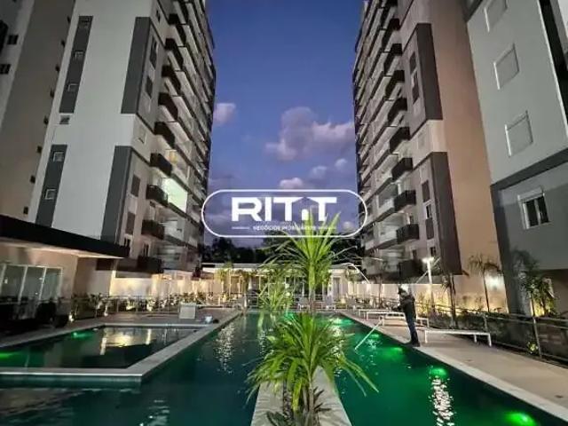 Apartamento para Venda em Paulínia/SP Morumbi 3 Quartos