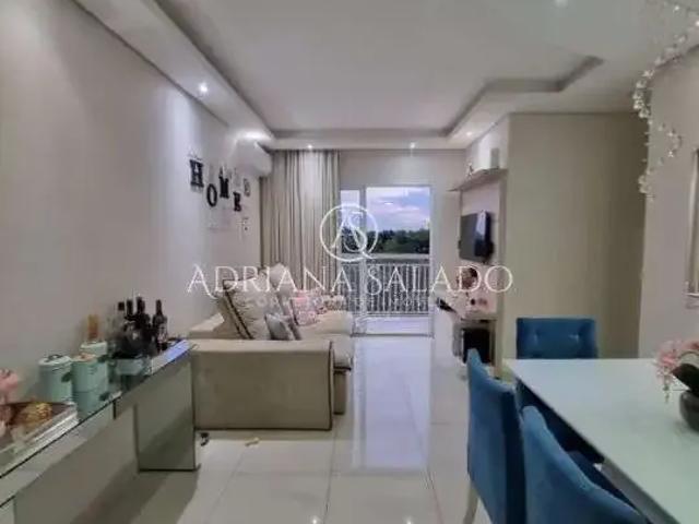 Apartamento para Venda em Paulínia/SP Morumbi 3 Quartos