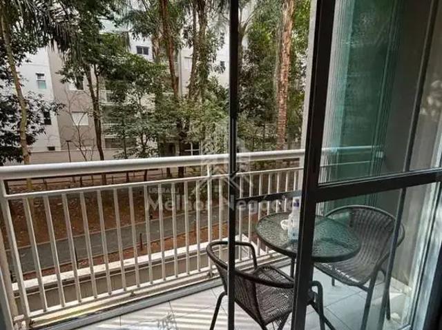 Apartamento para Venda em Paulínia/SP Morumbi 3 Quartos