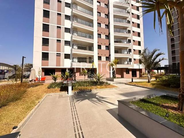 Apartamento para Venda em Paulínia/SP Morumbi 3 Quartos