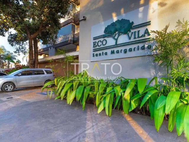 Apartamento para Venda em Paulínia/SP Morumbi 3 Quartos
