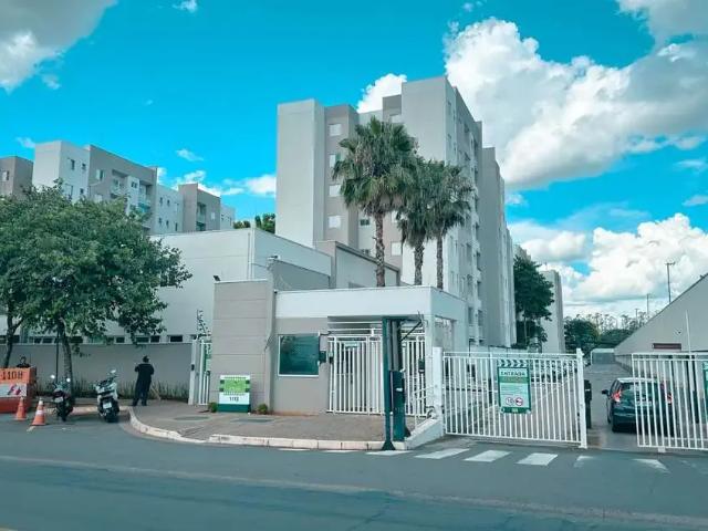 Apartamento para Venda em Paulínia/SP Morumbi 3 Quartos