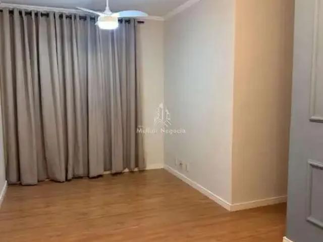 Apartamento para Venda em Paulínia/SP Morumbi 3 Quartos