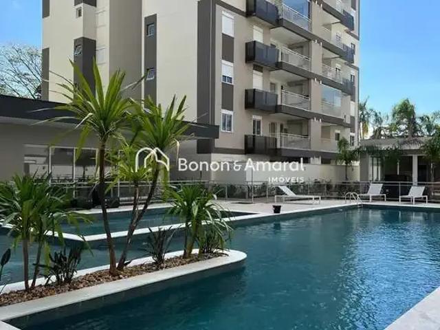 Apartamento para Venda em Paulínia/SP Morumbi 3 Quartos