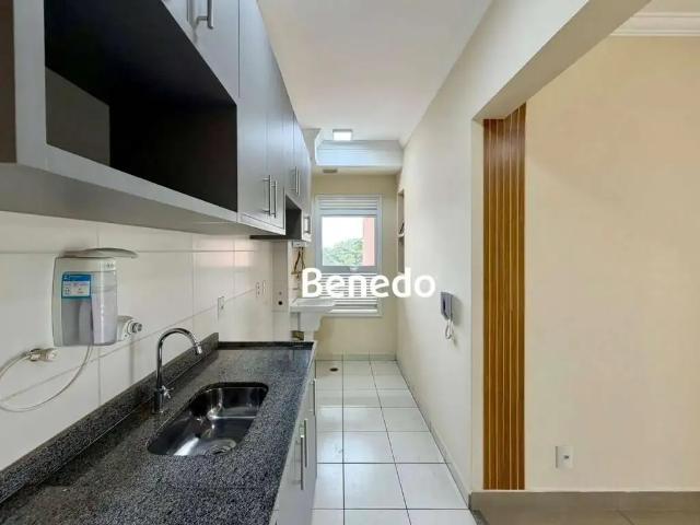 Apartamento para Venda em Paulínia/SP Morumbi 3 Quartos