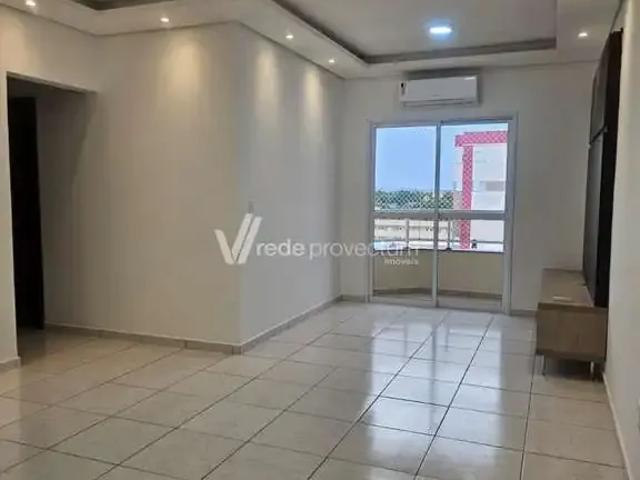 Apartamento para Venda em Paulínia/SP Morumbi 3 Quartos