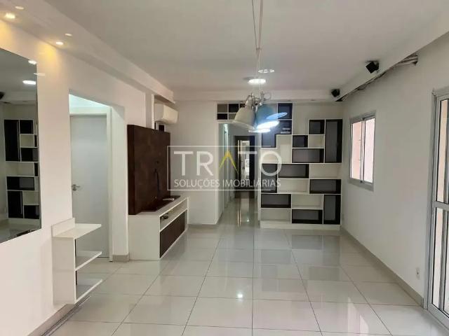 Apartamento para Venda em Paulínia/SP Morumbi 3 Quartos