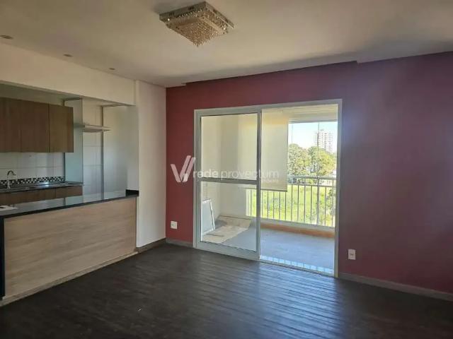 Apartamento para Venda em Paulínia/SP Morumbi 3 Quartos
