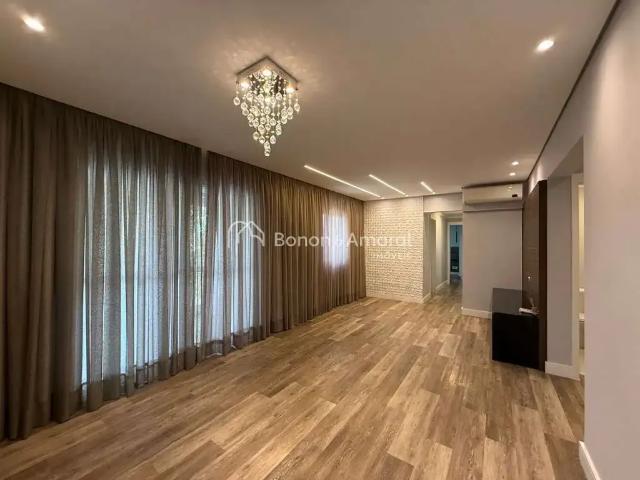 Apartamento para Venda em Paulínia/SP Morumbi 3 Quartos