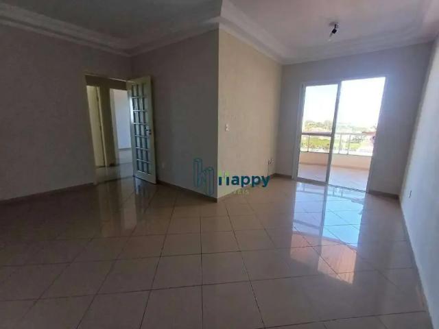 Apartamento para Venda em Paulínia/SP Morumbi 3 Quartos