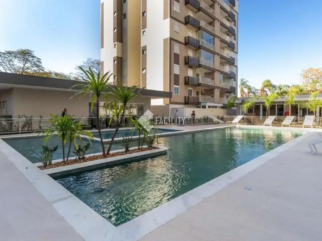 Apartamento para Venda em Paulínia/SP Morumbi 3 Quartos