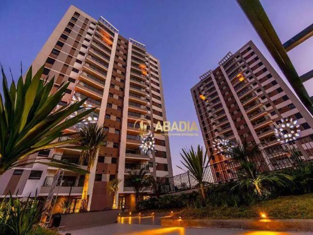 Apartamento para Venda em Paulínia/SP Morumbi 3 Quartos