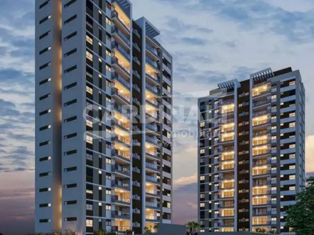 Apartamento para Venda em Paulínia/SP Morumbi 3 Quartos