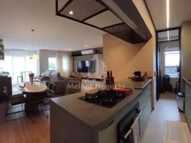 Apartamento para Venda em Paulínia/SP Morumbi 3 Quartos