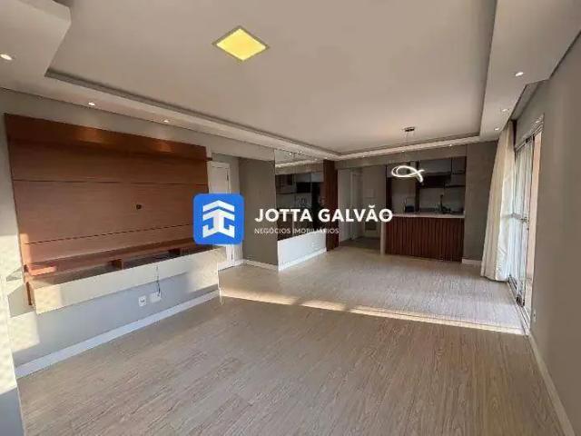 Apartamento para Venda em Paulínia/SP Morumbi 3 Quartos