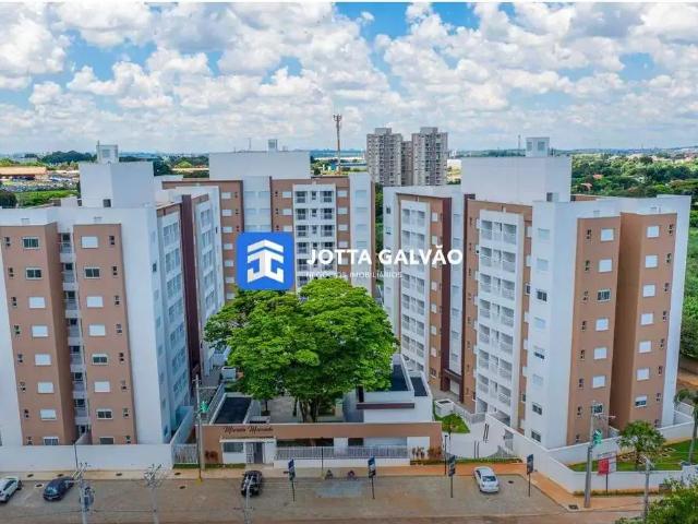 Apartamento para Venda em Paulínia/SP Morumbi 3 Quartos