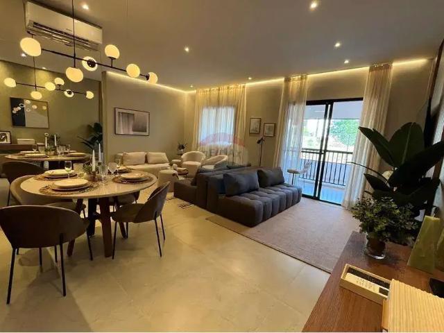 Apartamento para Venda em Paulínia/SP Morumbi 3 Quartos
