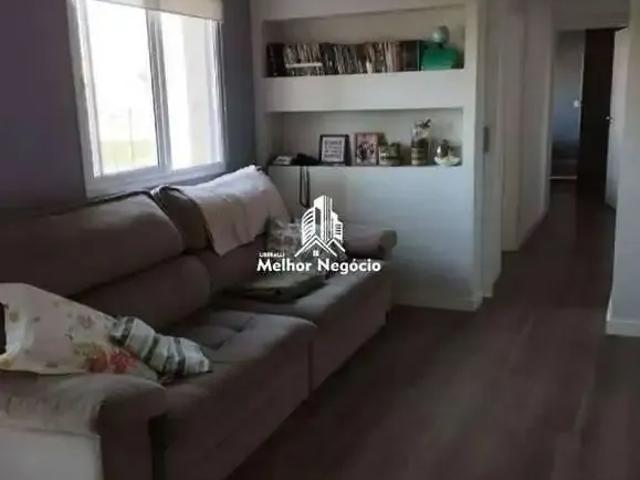 Apartamento para Venda em Paulínia/SP Morumbi 3 Quartos