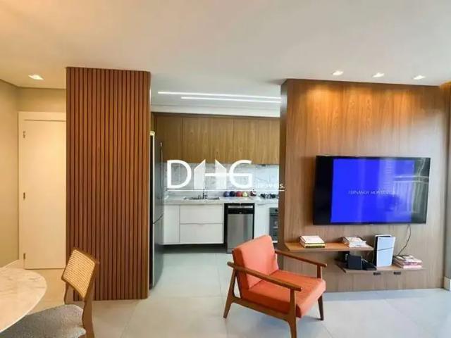 Apartamento para Venda em Paulínia/SP Morumbi 3 Quartos