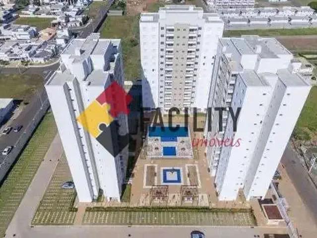 Apartamento para Venda em Paulínia/SP Morumbi 3 Quartos