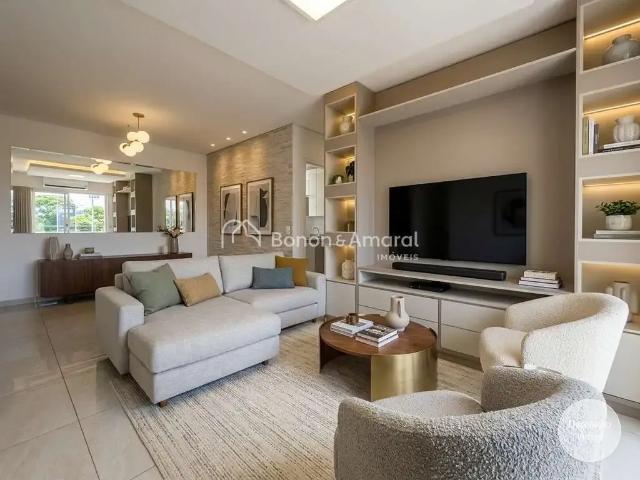 Apartamento para Venda em Paulínia/SP Morumbi 3 Quartos