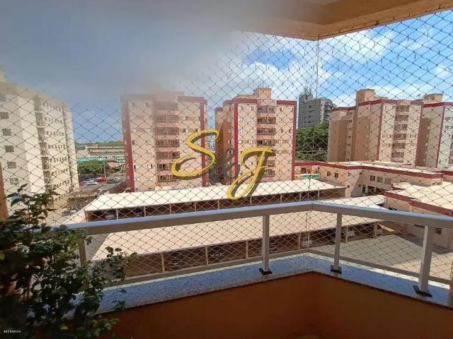 Apartamento para Venda em Paulínia/SP Morumbi 3 Quartos