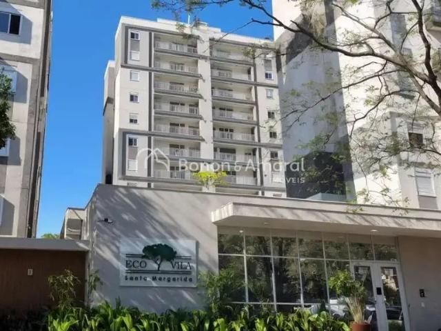 Apartamento para Venda em Paulínia/SP Morumbi 3 Quartos
