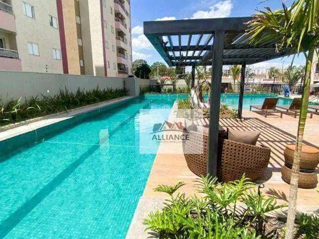 Apartamento para Venda em Paulínia/SP Morumbi 3 Quartos