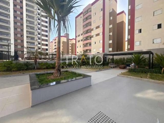 Apartamento para Venda em Paulínia/SP Morumbi 3 Quartos