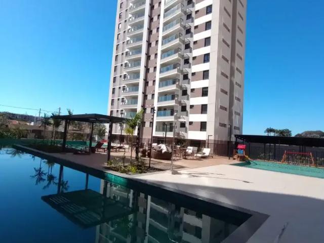 Apartamento para Venda em Paulínia/SP Morumbi 3 Quartos