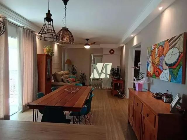 Apartamento para Venda em Paulínia/SP Morumbi 3 Quartos