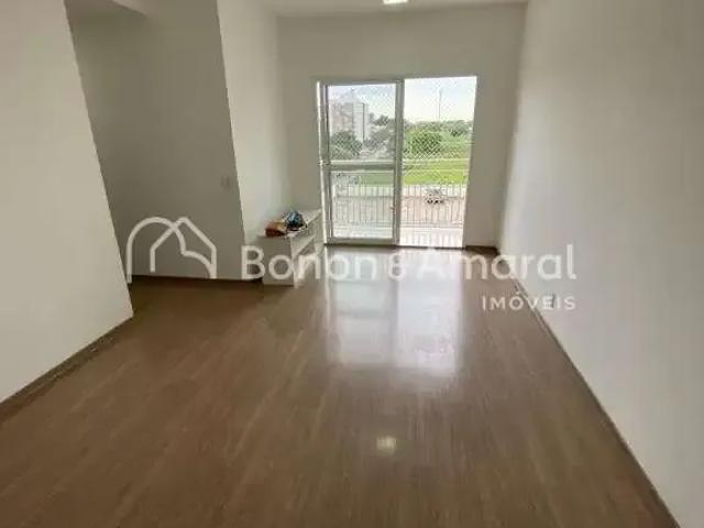 Apartamento para Venda em Paulínia/SP Morumbi 3 Quartos