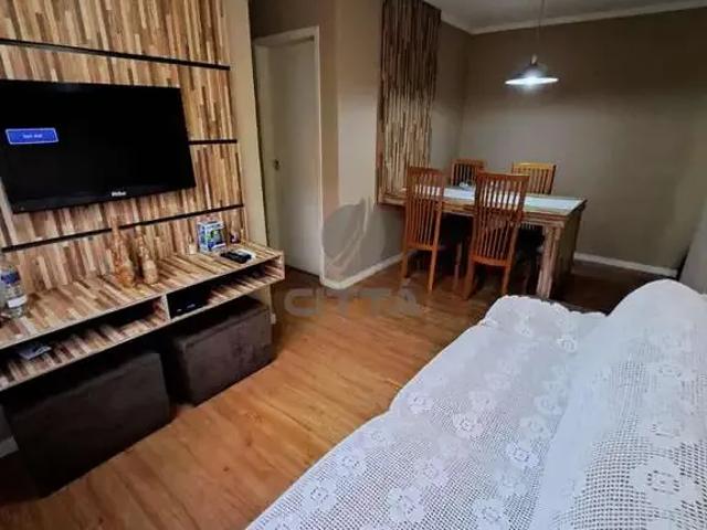 Apartamento para Venda em Paulínia/SP Morumbi 3 Quartos