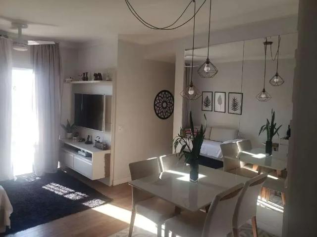 Apartamento para Venda em Paulínia/SP Morumbi 3 Quartos